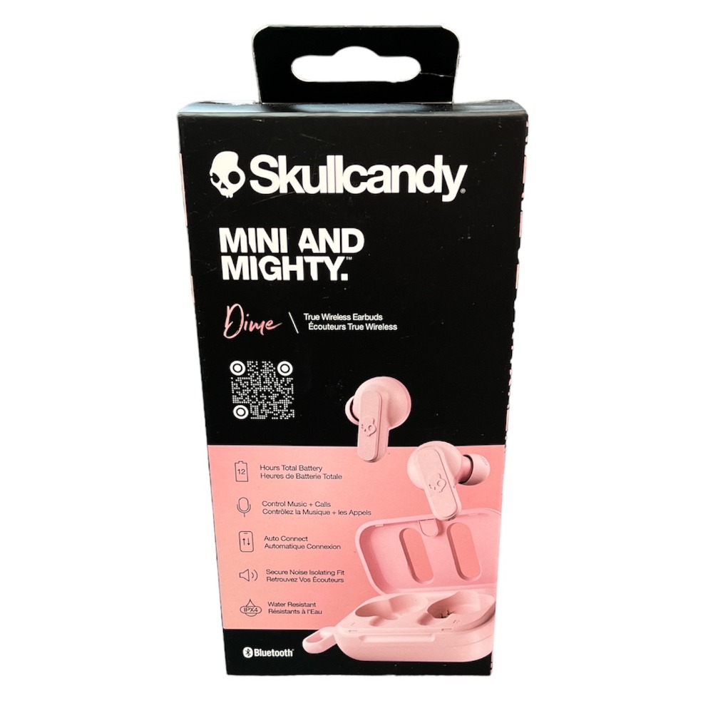 Skullcandy Mini and Mighty Pink - Own4Less